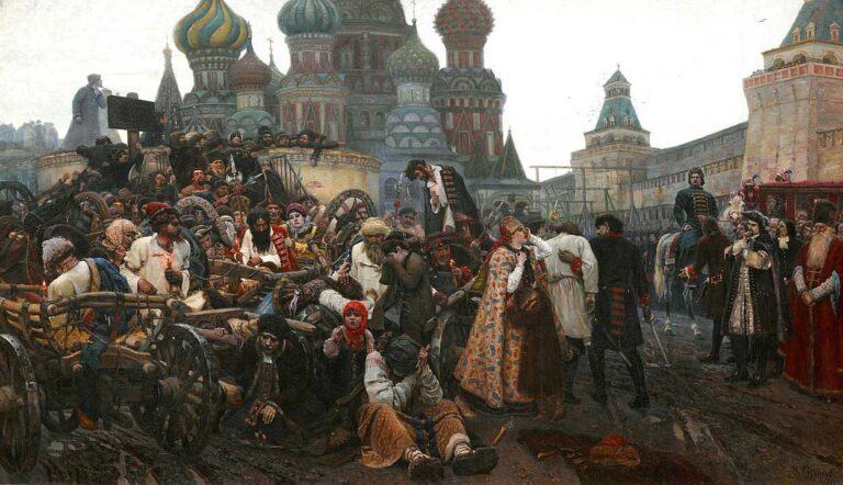 The Golden Age of Russian Realism (1850-1917) - Russian Art
