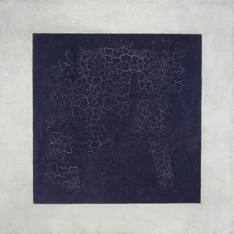 Suprematism Art: When Malevich Painted a Black Square and Changed ...